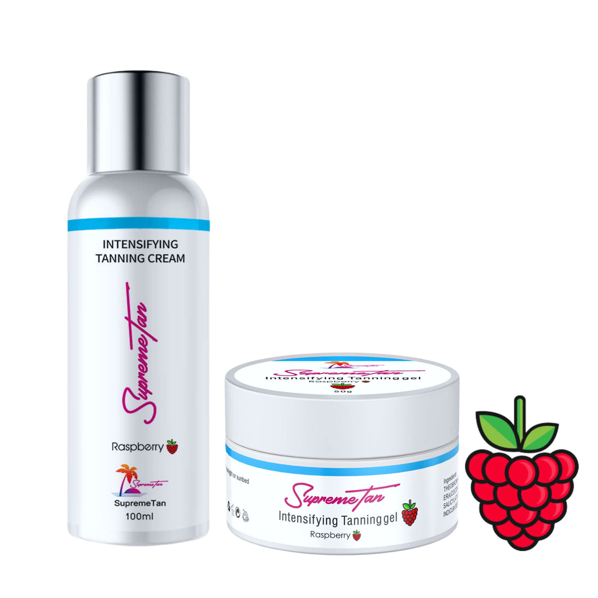 Travel Size Tanning Bundle – SupremeTan