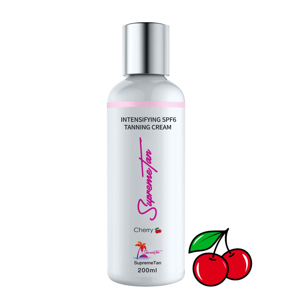 Intensifying Tanning Cream – SupremeTan