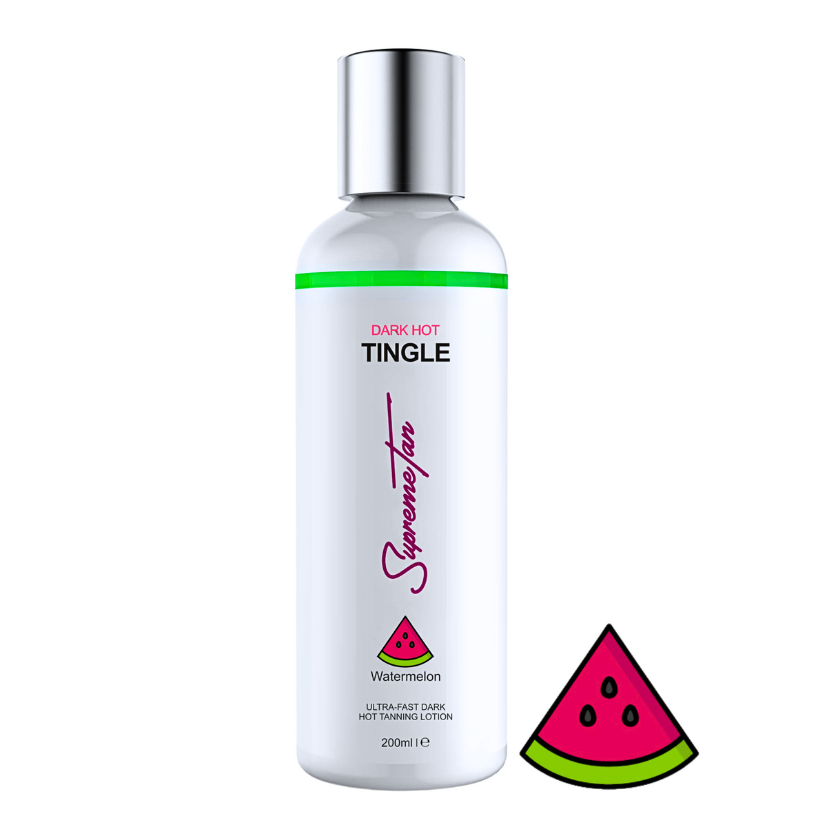 Dark Hot Tingle Tanning Cream – SupremeTan