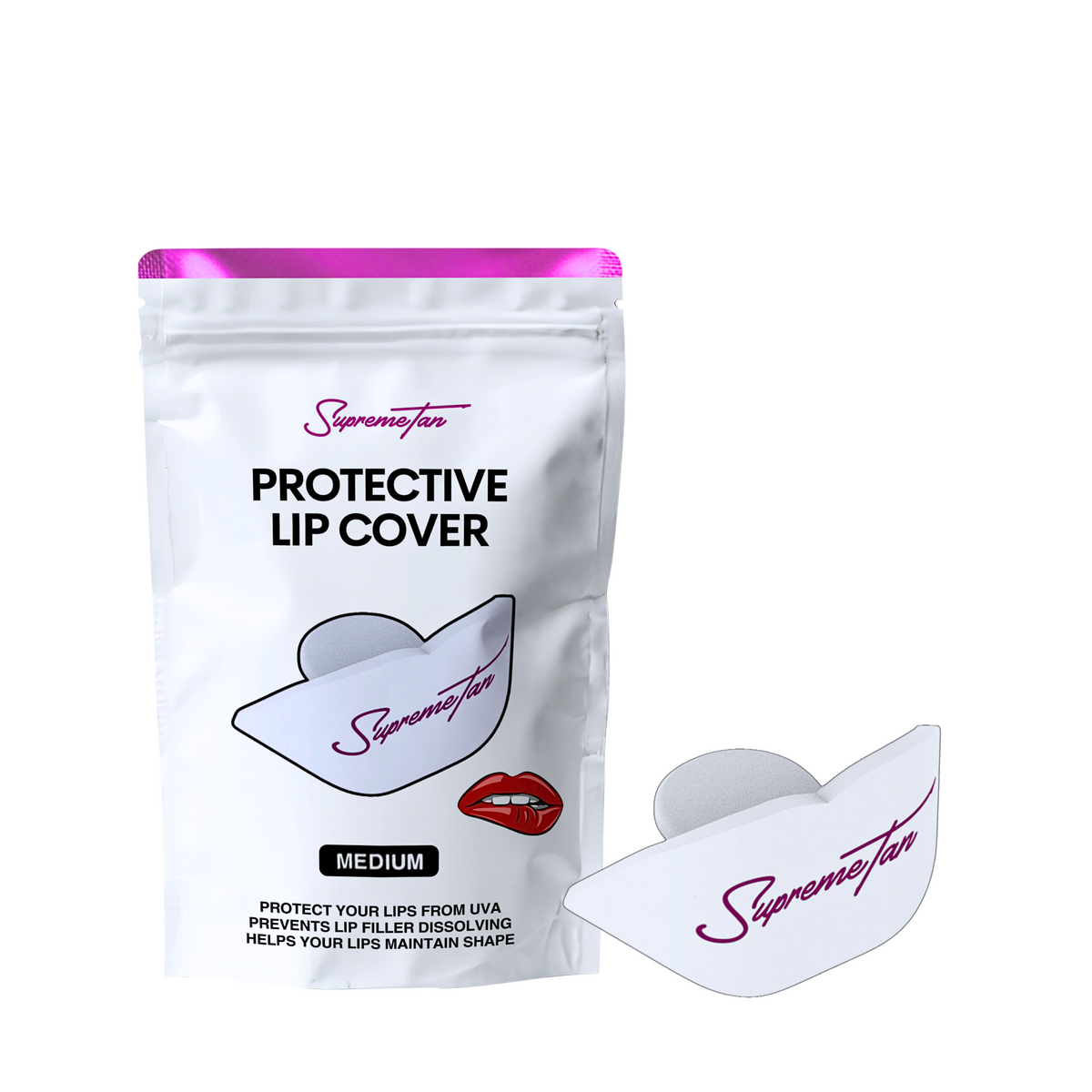 Protective Lip Cover – SupremeTan