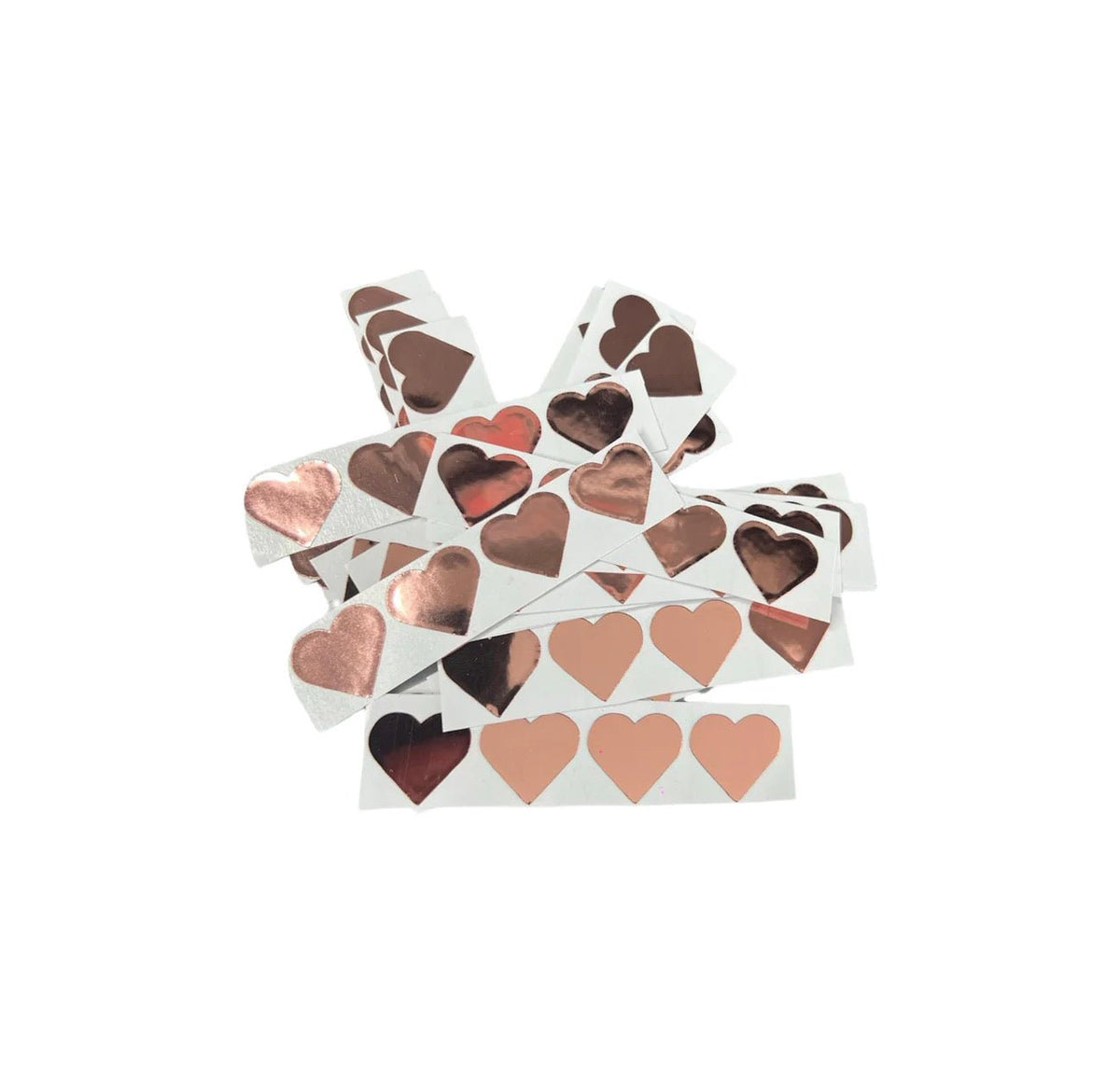 Heart Tanning Stickers x8 – SupremeTan